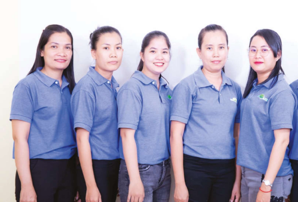 About Us – Lotus Green Team